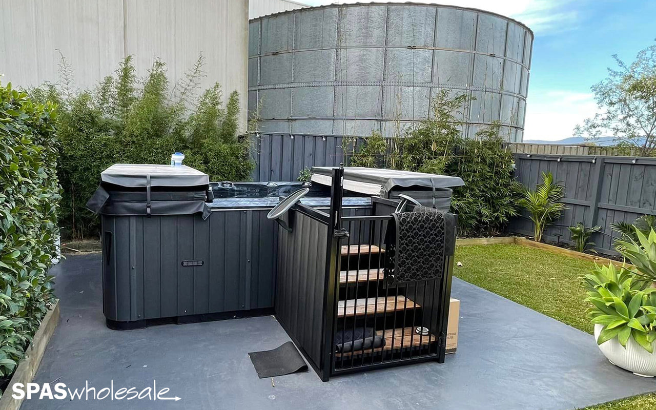 Spas, Swim Spas and Accessories - Australian Spas Wholesale – Spas ...