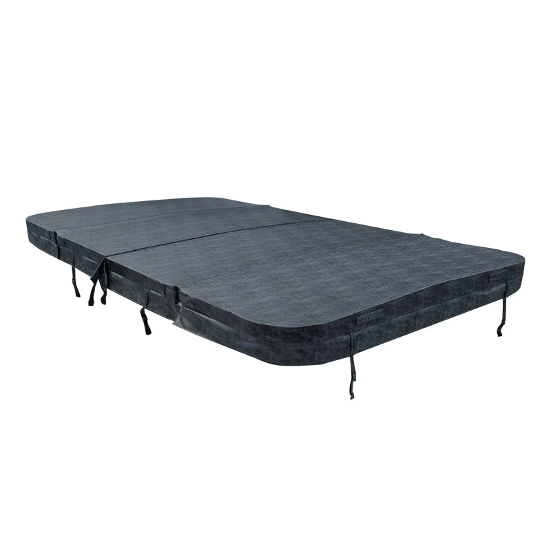 3.9m x 2.3m Lockable Swim Spa Cover – Spaswholesale