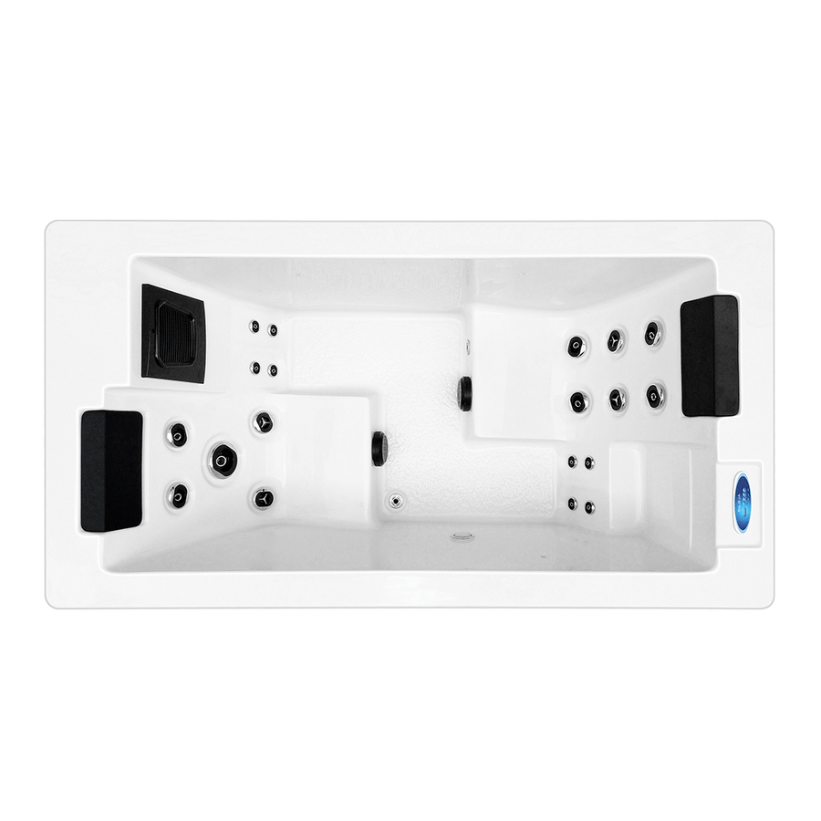 Swim Spas - Spa Pools – Spas Wholesale