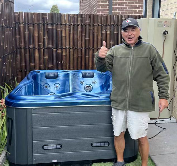 Spas, Swim Spas and Accessories - Australian Spas Wholesale – Spas ...