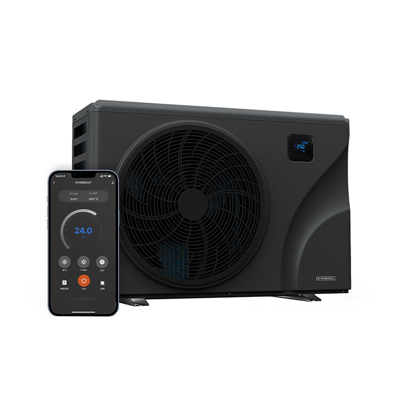 Spa Heat Pump – Spas Wholesale