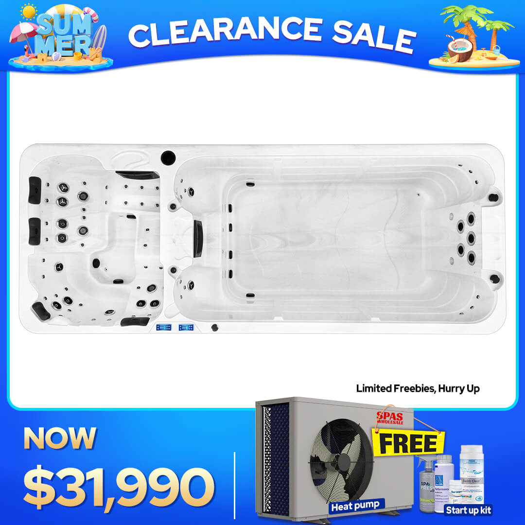 Swim Spas - Spa Pools – Spas Wholesale