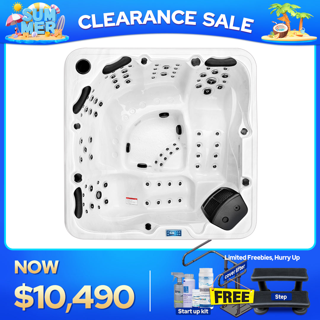 Family Hot Tub - Family Spas – Spas Wholesale