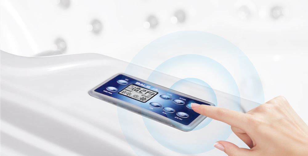 Paris – SpasWholesale Spas