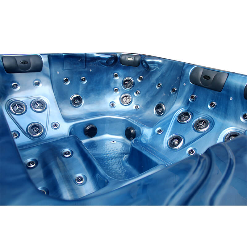 Dual Zone Swim Spas – Spas Wholesale