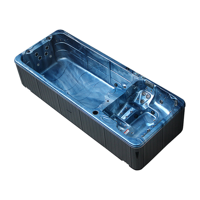 Dual Zone Swim Spas – Spaswholesale