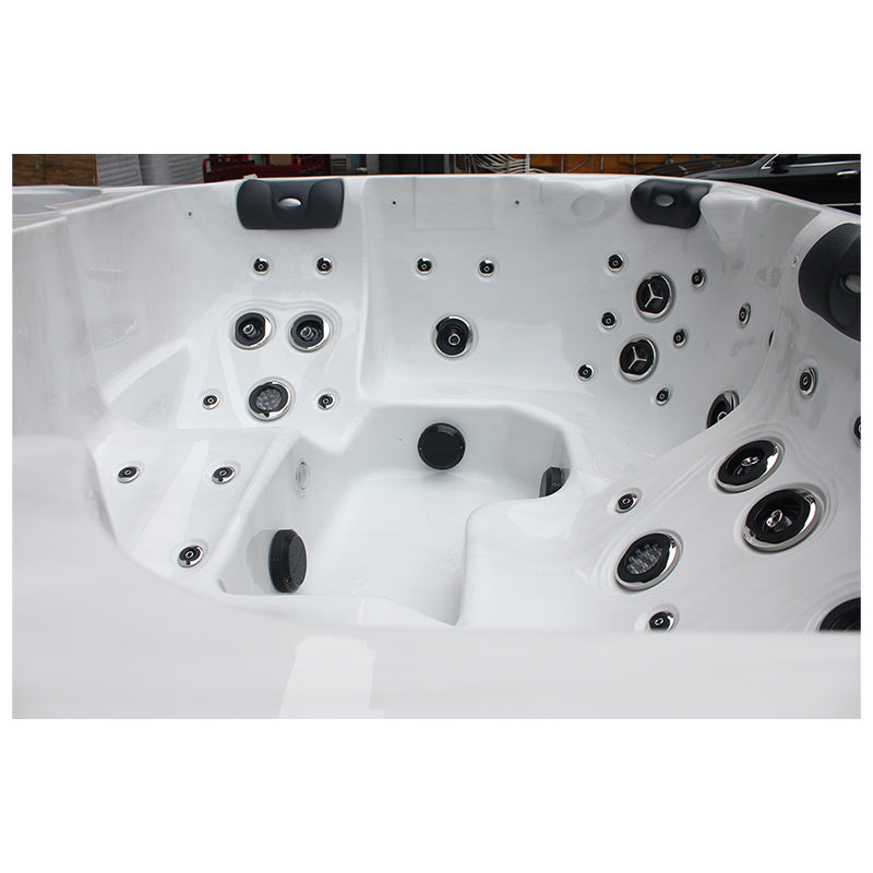 Dual Zone Swim Spas – Spaswholesale