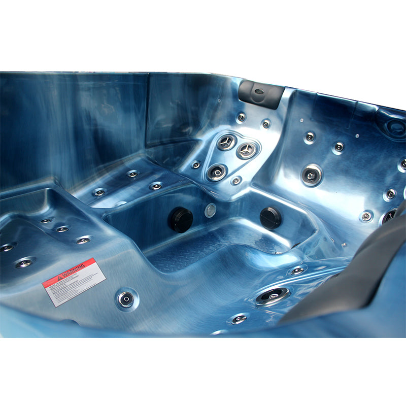 Dual Zone Swim Spas – Spaswholesale
