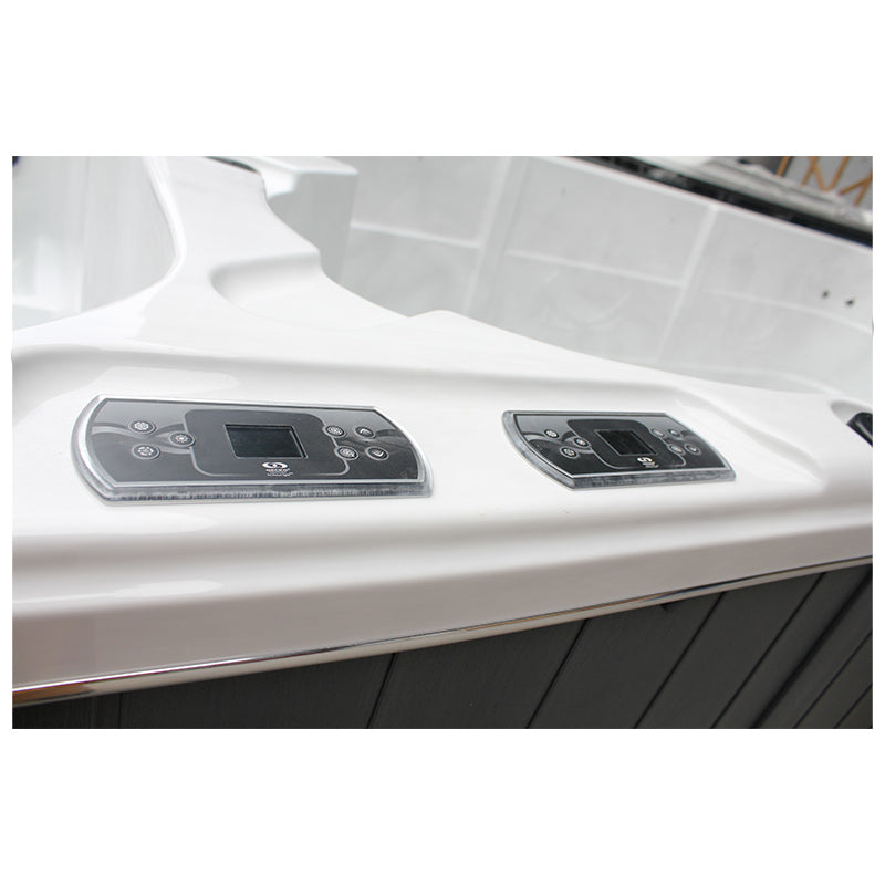 Dual Zone Swim Spas – Spaswholesale