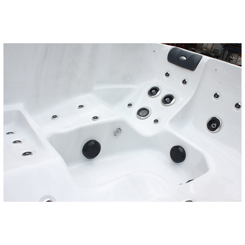 Dual Zone Swim Spas – Spaswholesale
