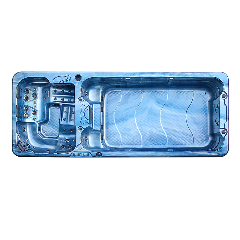 Dual Zone Swim Spas – Spaswholesale